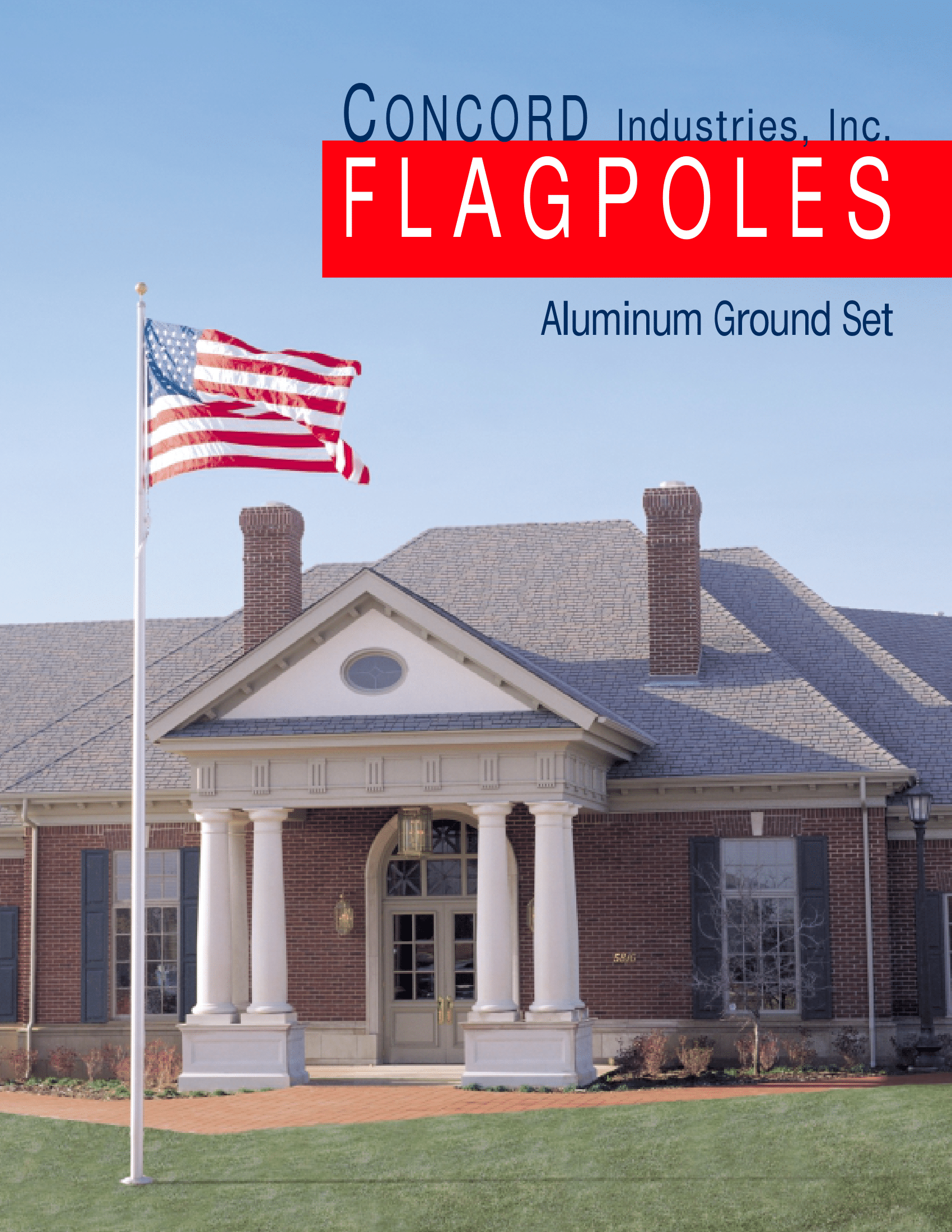 Flagpole – Airborne Flag & Flagpole